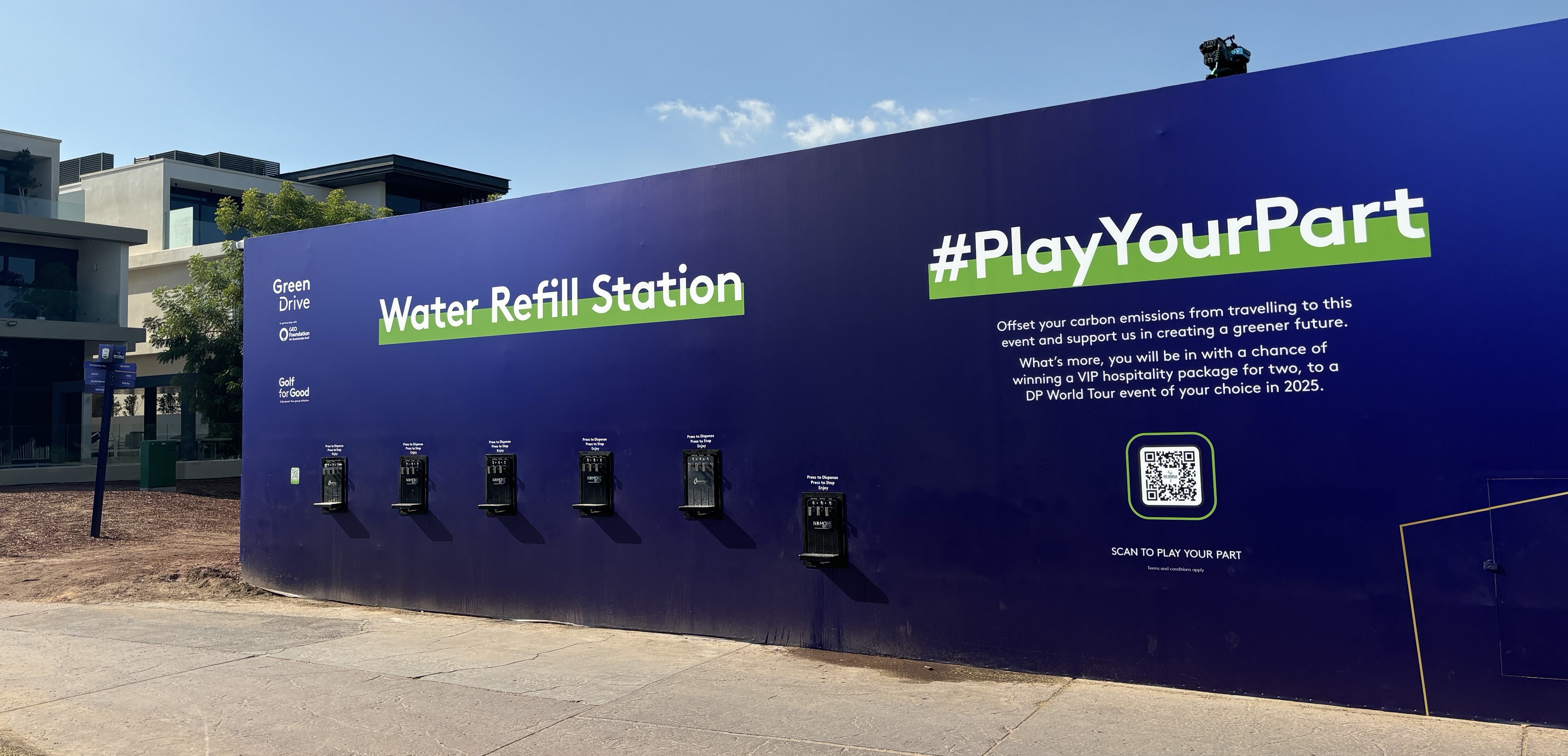 WHY HYDRATION STATIONS ARE A GAME-CHANGER FOR EVENTS – No More Bottles UAE